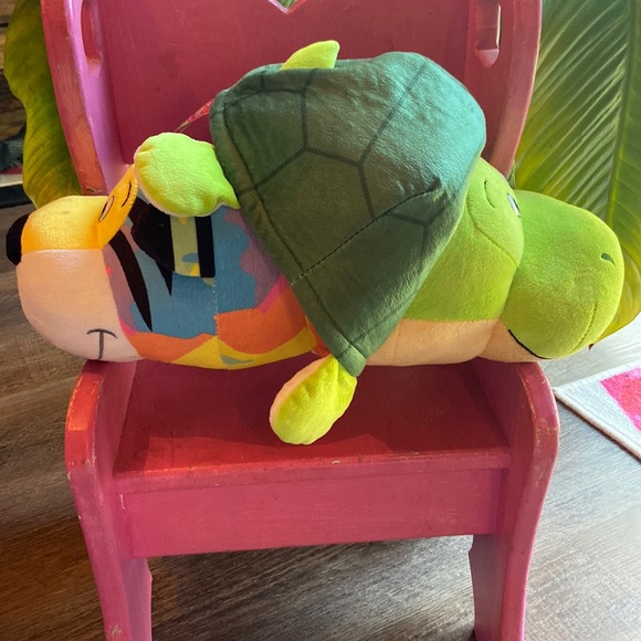 Toys | Flip A Zoo Gilda Tiger Toby Turtle | Poshmark